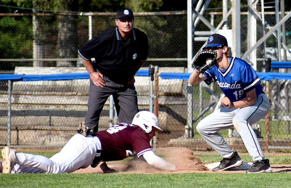 Maxx Effort | News, Sports, Jobs - Observer Today